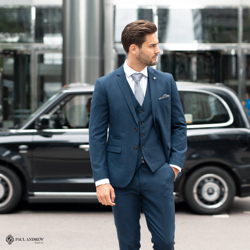 The Art of Suit Mixing and Matching With Paul Andrew Suits | Blog