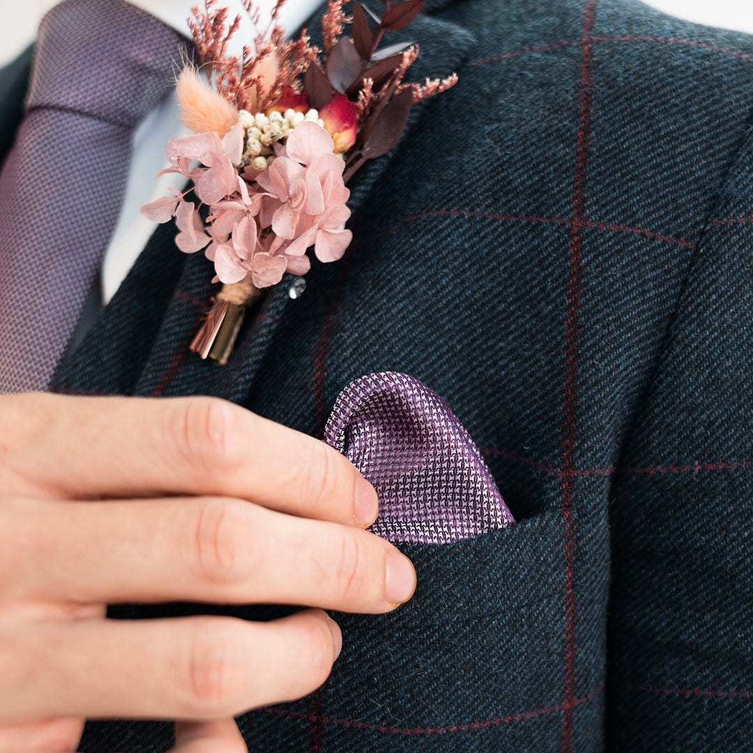 Bespoke Wedding Suits: Discover Tailored Perfection Near You with Paul ...