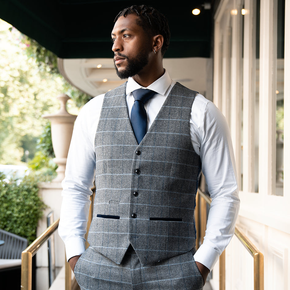 The Art of Suit Mixing and Matching With Paul Andrew Suits | Blog