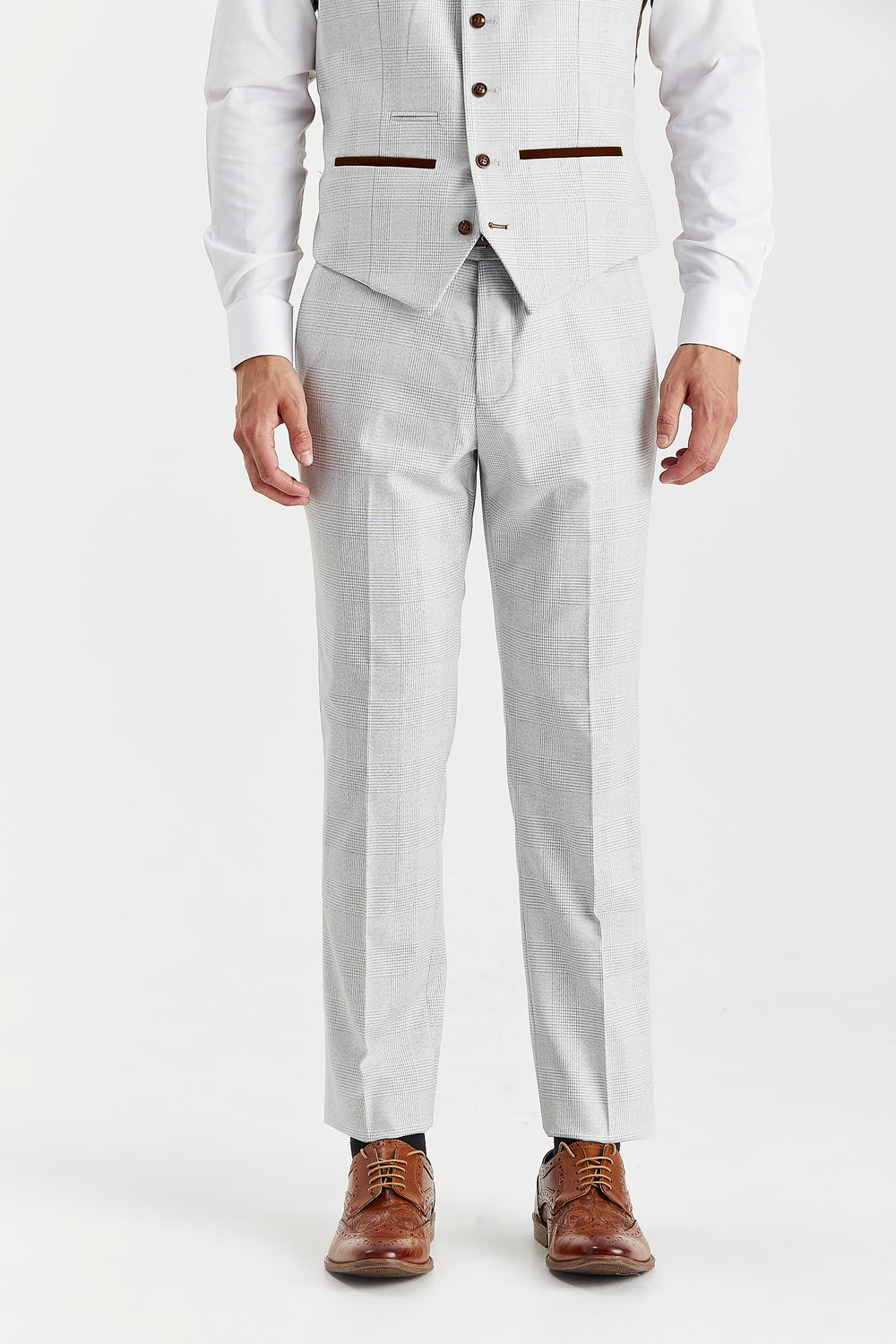Mark Stone Men's Three Piece Suit | Paul Andrew Suits
