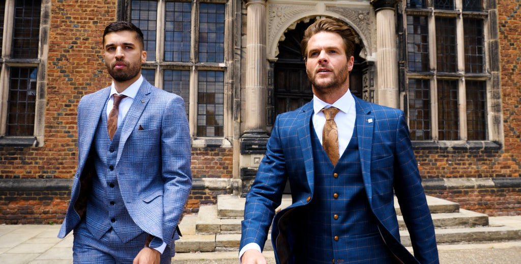 Buy Men's Suits Online: Shop Now | Paul Andrew Suits
